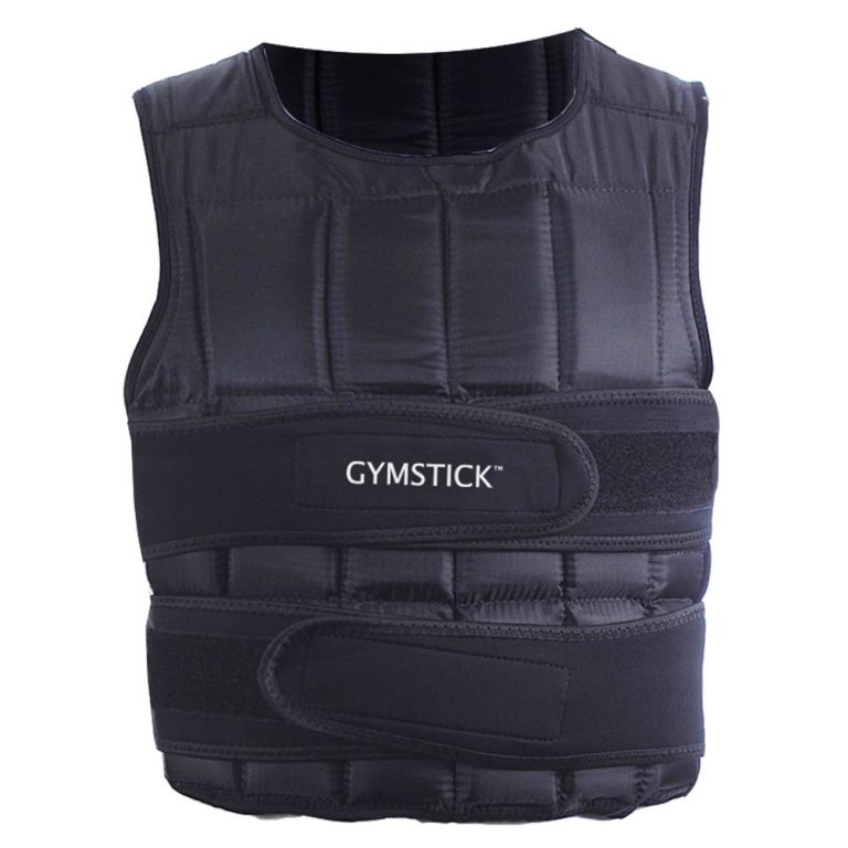 Gymstick Power Vest 10 kg | Test, priser og erfaringer | Treningsradar