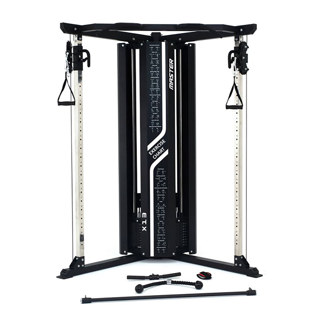 Master Fitness Functional trainer X13 | Test, priser og erfaringer ...