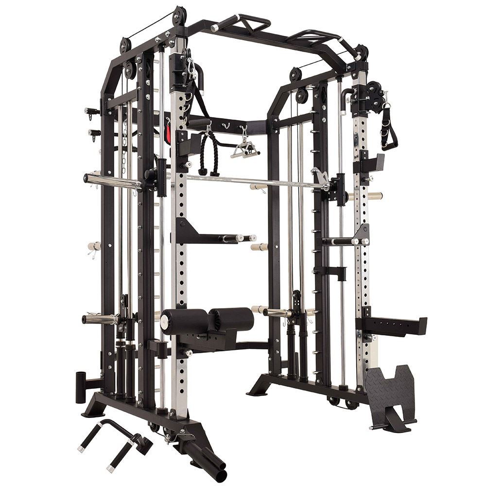 Master Fitness Multirack X16 | Test, priser og erfaringer | Treningsradar