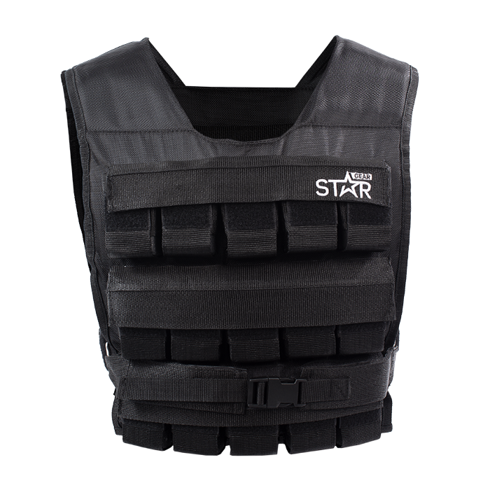 Star Nutrition Gear Weighted Vest | Test, priser og erfaringer ...
